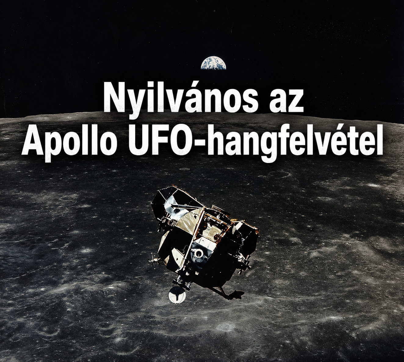 Apolló UFO-akták – Kozmosz
